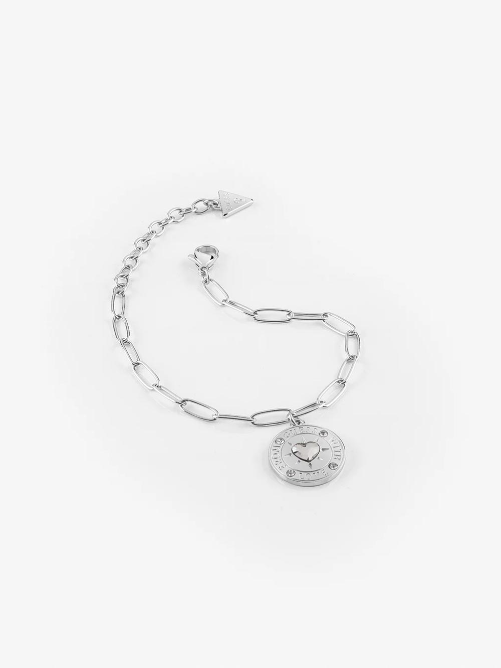 Bransoletka Guess From Guess With Love UBB70005-S Bransoletka Guess From Guess With Love UBB70005-S