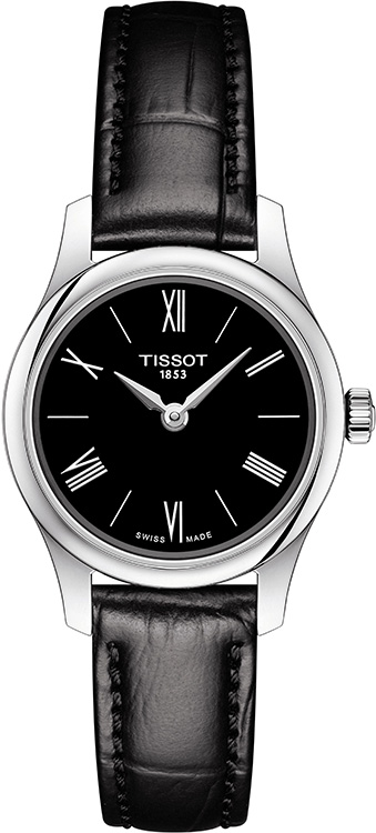 Zegarek damski Tissot Tradition Lady T063.009.16.018.00