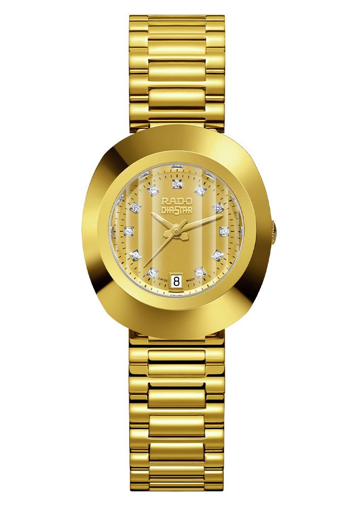 Zegarek damski Rado Original Lady R12306303