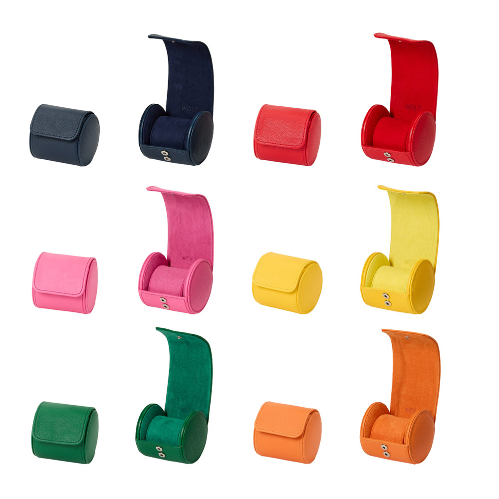 Etui WOLF Tutti Frutti 680143 na 1 zegarek | Dolinski.pl