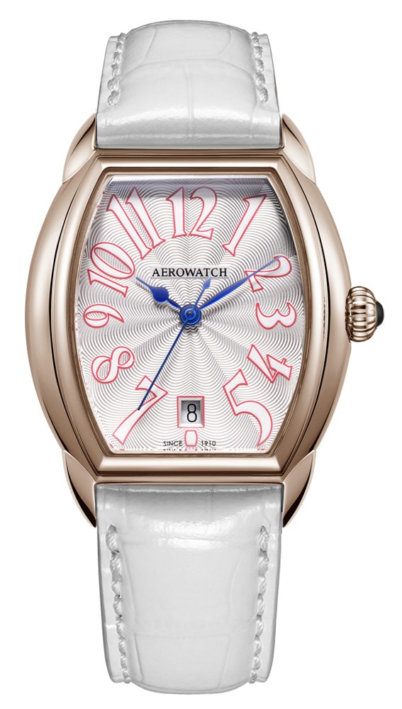 Aerowatch Streamline Lady A 42958 RO07 zegarek damski | Dolinski.pl